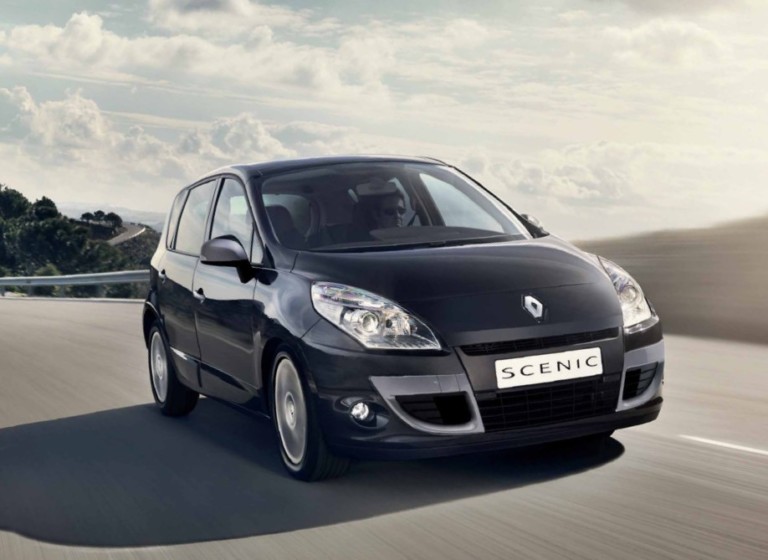 Renault Scenic Xmod | Cavalli Vapore