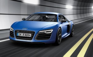 Audi R8: restyling di una supercar | Cavalli Vapore