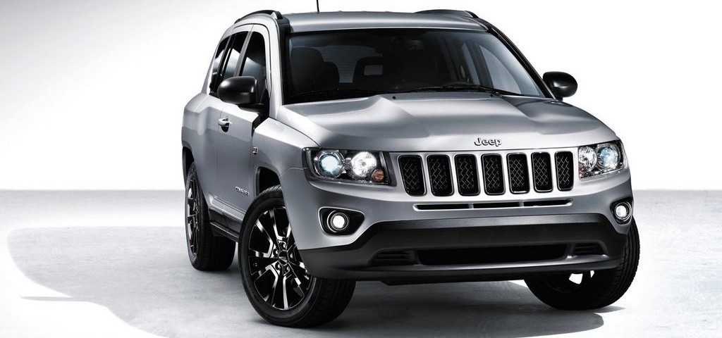 Jeep Compass: nasce la Black Edition | Cavalli Vapore