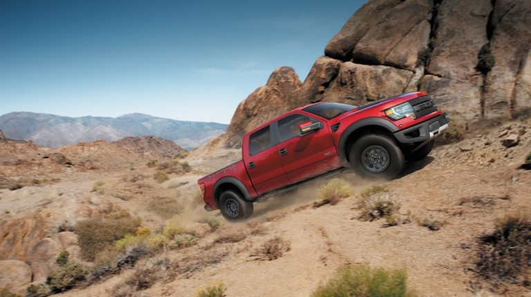 Ford F-150 SVT Raptor: una Special Edition per il best seller dei ...
