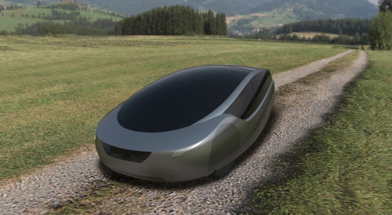 URBEE: muoversi in modo green - Video | Cavalli Vapore