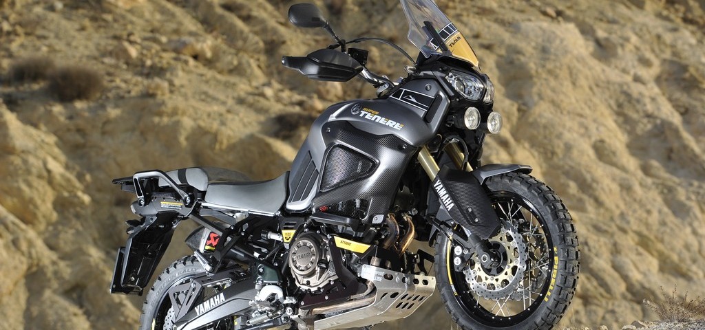 Raduno internazionale Yamaha Ténéré: "30 Years, 1 Spirit" | Cavalli Vapore