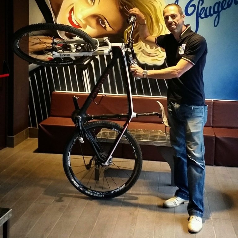 Peugeot World Tour: Andrea Tozzi racconta la prima tappa | Cavalli Vapore