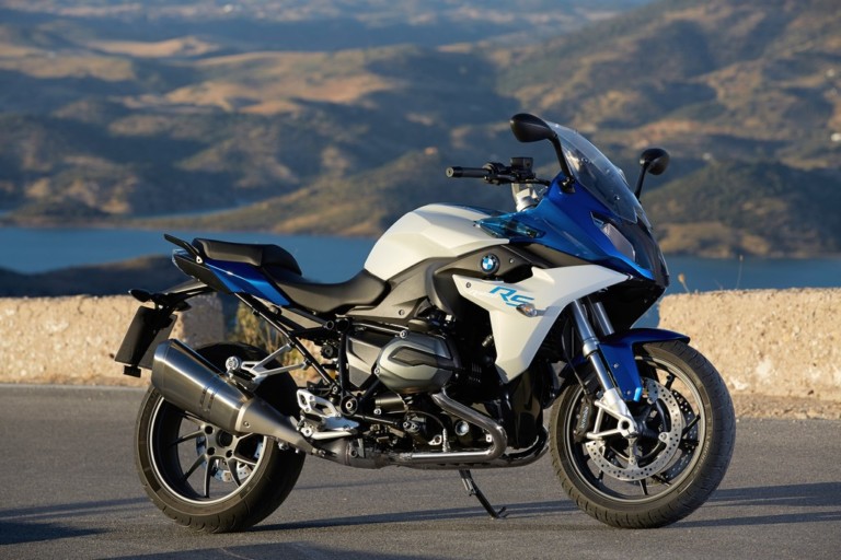 BMW R 1200 RS: il ritorno della sport touring | Cavalli Vapore