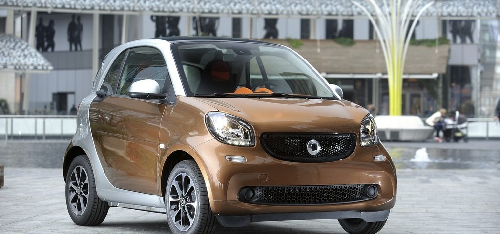 Smart Fortwo e Forfour: allestimenti e prezzi | Cavalli Vapore