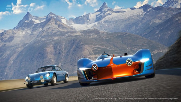 Alpine: ordinabile in serie limitata "Premiere Edition" | Cavalli Vapore