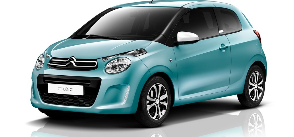 Citroen C1: nuovo colore in arrivo | Cavalli Vapore