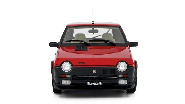 Fiat Ritmo for president! | Cavalli Vapore