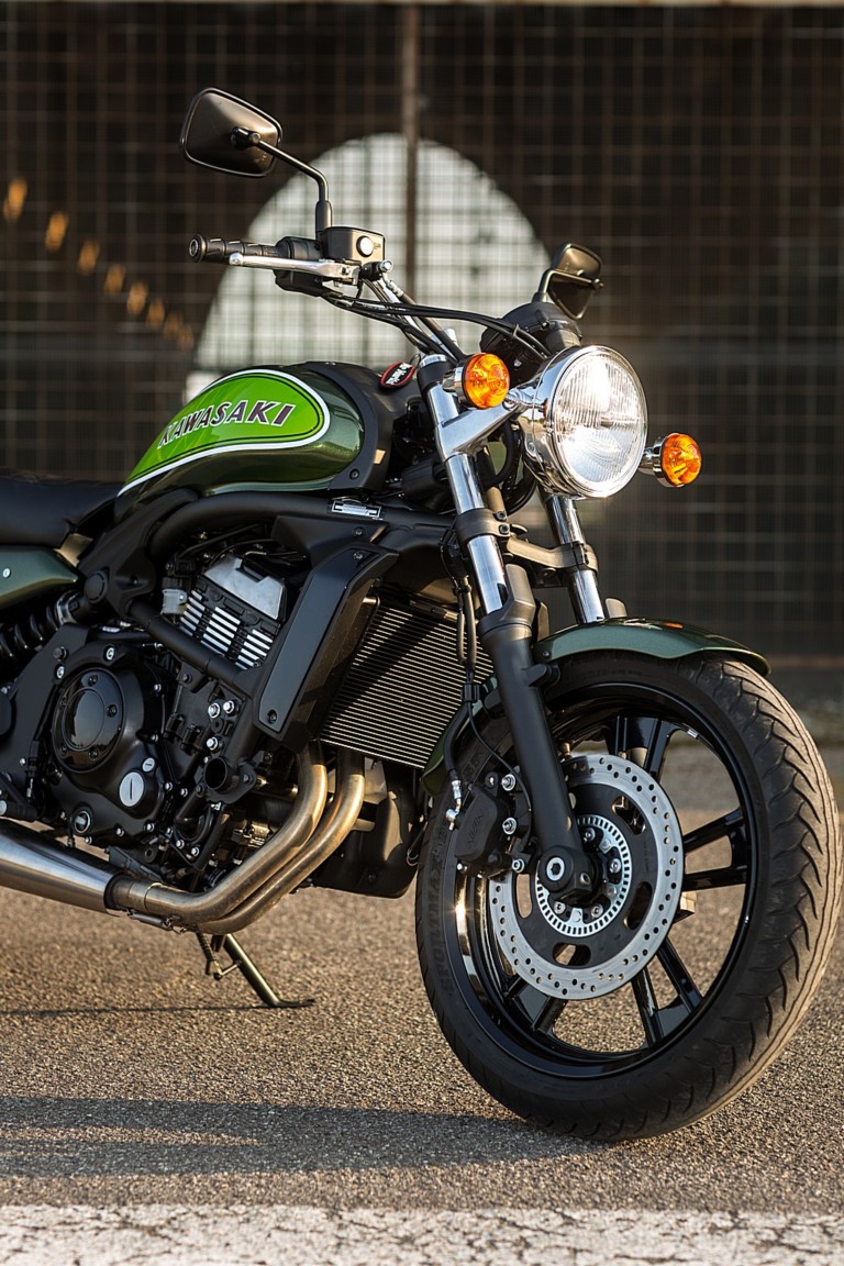 Kawasaki Vulcan S: 100 esemplari by Mr.Martini | Cavalli Vapore