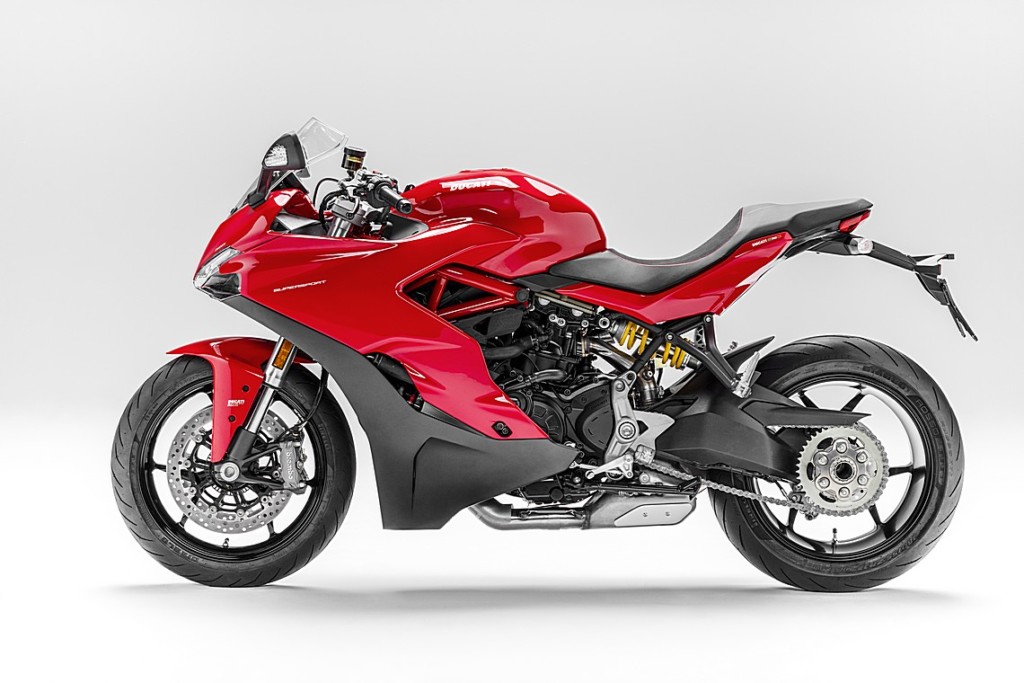 Ducati 939 SuperSport: A Bologna si fa sul serio | Cavalli Vapore