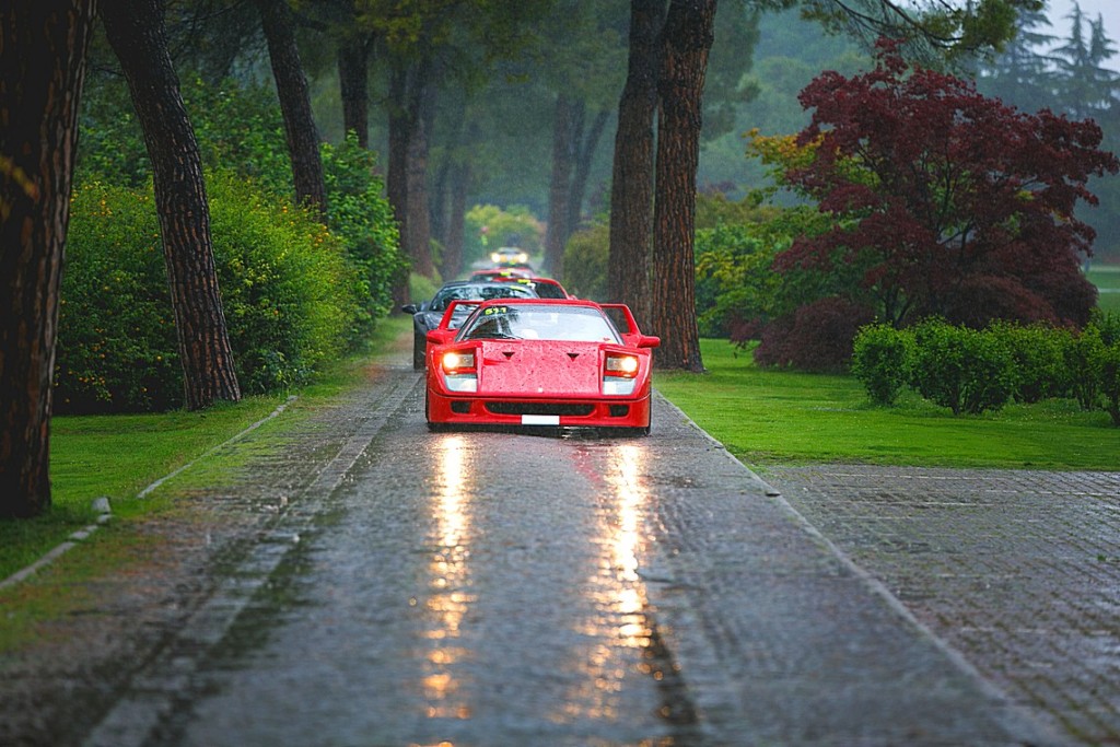 Ferrari: alla Targa Florio e Mille Miglia | Cavalli Vapore