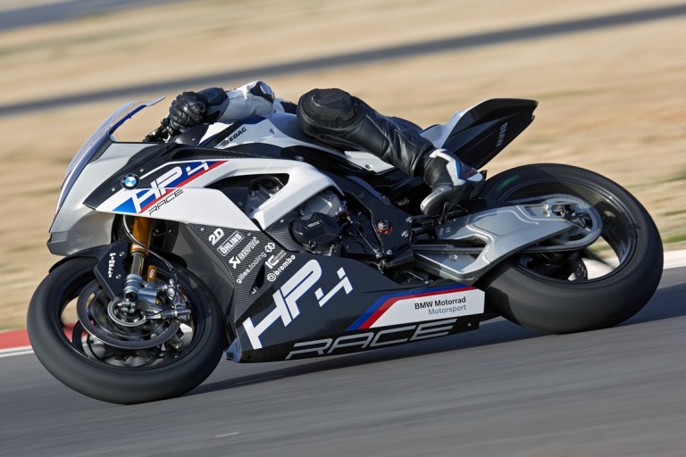 BMW HP4 RACE: supersportiva in limited edition | Cavalli Vapore