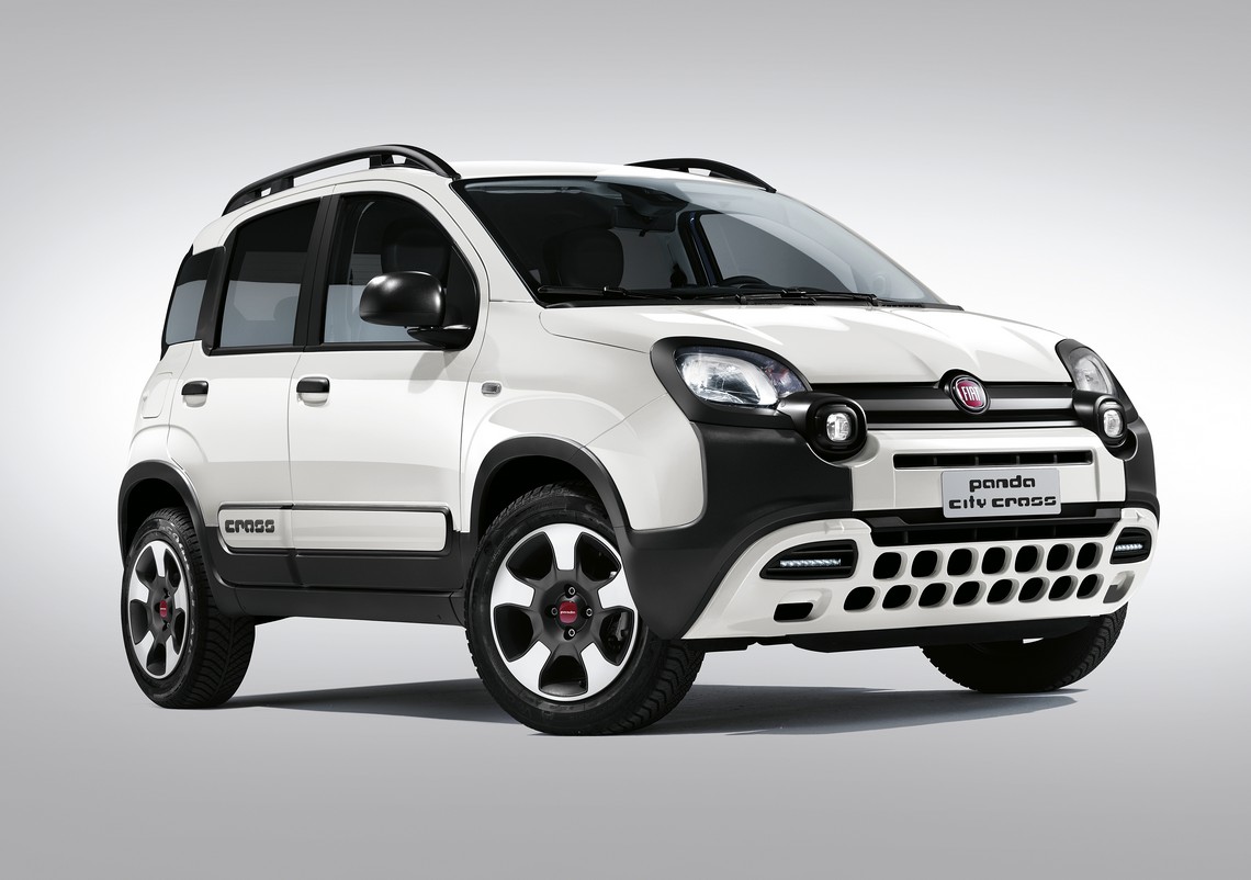 Arrivano la nuova Panda City Cross e la nuova Panda 4x4 | Cavalli Vapore Arrivano la nuova Panda City Cross e la nuova Panda 4x4 | Cavalli Vapore