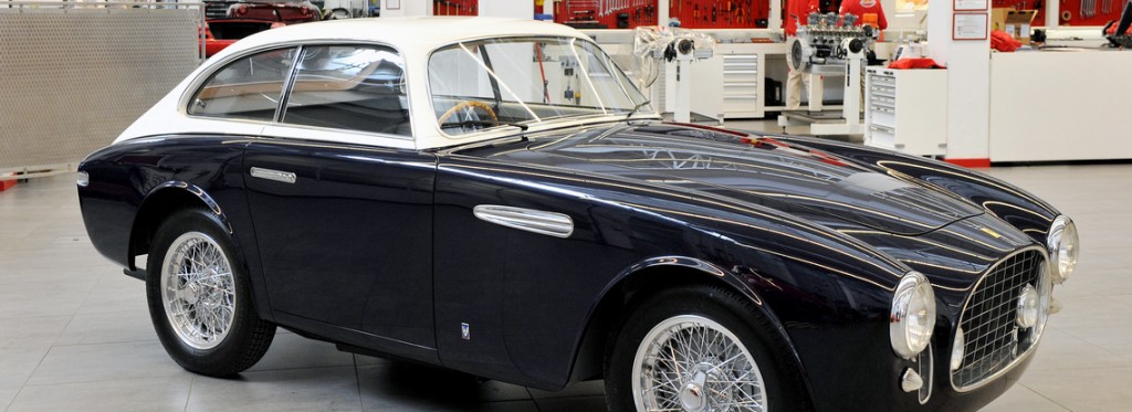 Ferrari Classiche: cinque 250 GTO a restauro | Cavalli Vapore