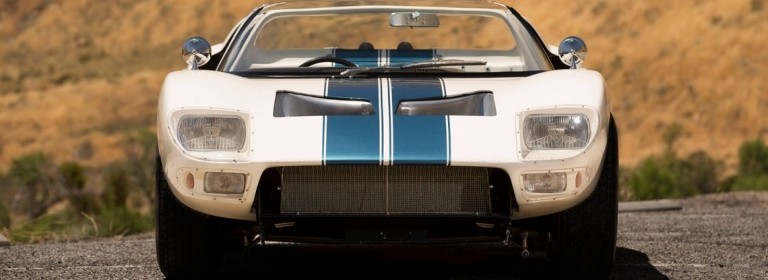 Ford GT40 Roadster è in vendita: l'unica rimasta | Cavalli Vapore