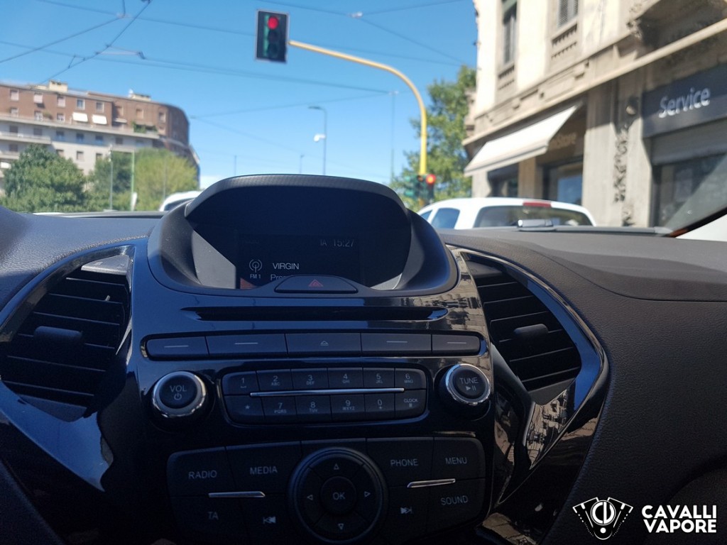 Ford KA+ Ultimate: la nostra prova su strada | Cavalli Vapore