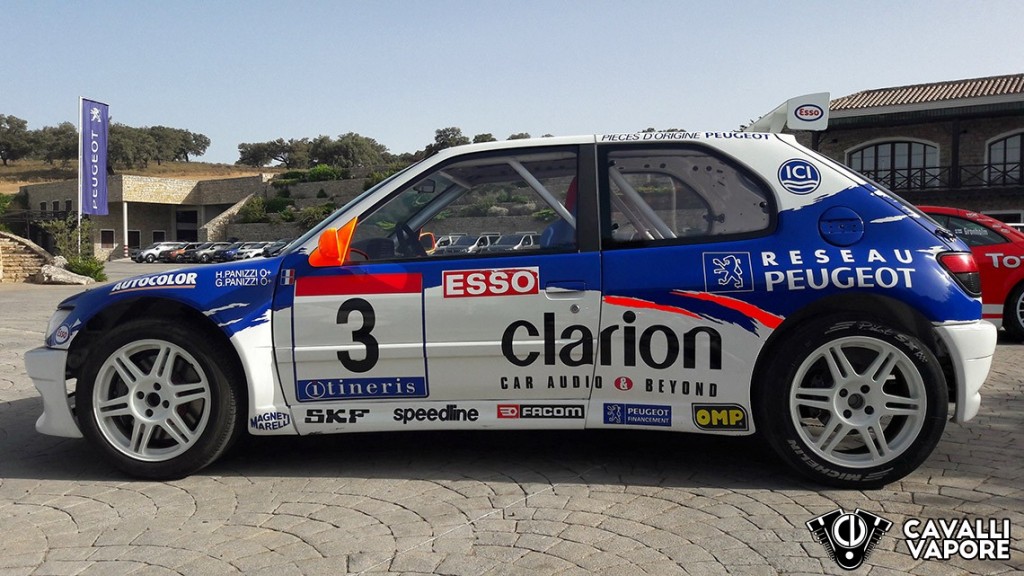 Peugeot 308 Racing Cup: Full throttle [TEST DRIVE] | Cavalli Vapore