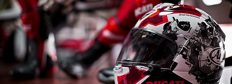 Ducati 550 Supermono: the sound of thunder | Cavalli Vapore