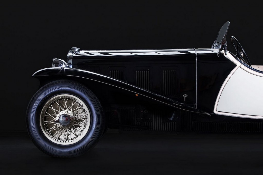 Fiat-525-SS-2 | Cavalli Vapore