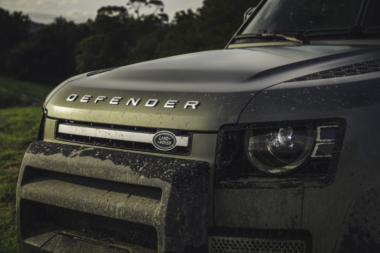 NEW DEFENDER – (Prime) Impressioni di Settembre | Cavalli Vapore